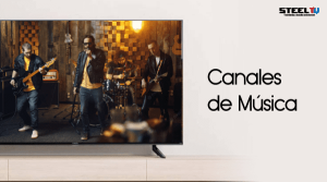STEEL TV - Matangazo