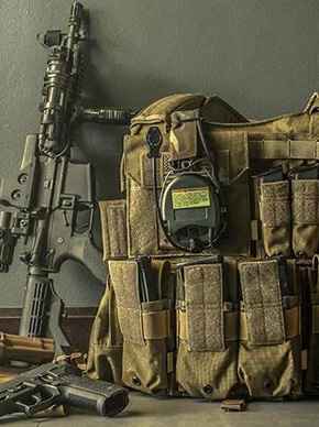 AIRSOFT - GOTCHA HUASTECA